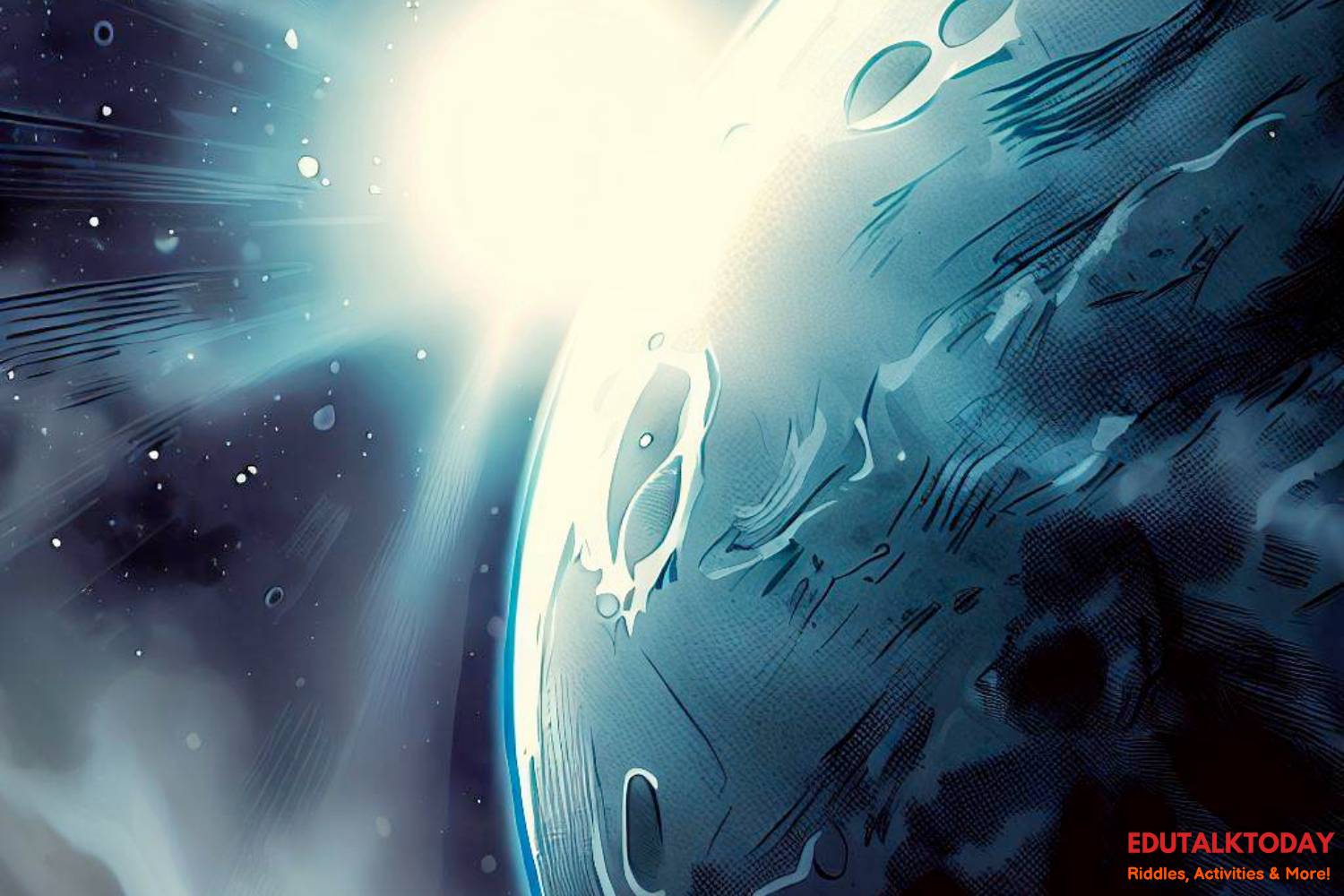 60 Riddles about the Moon - EduTalkToday