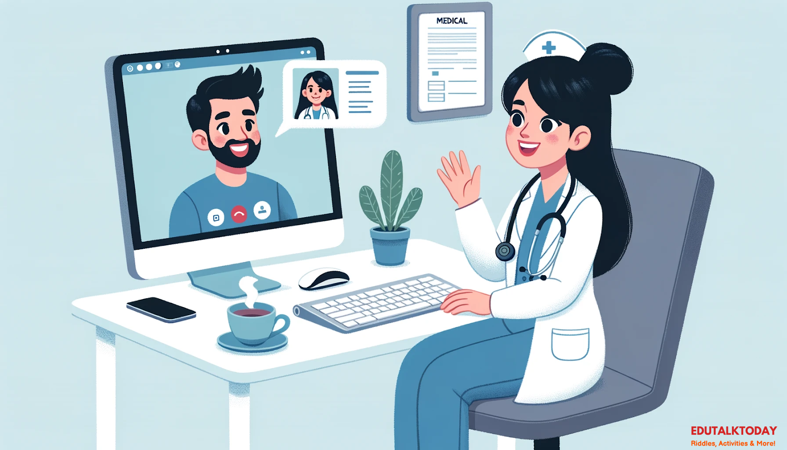 40 Riddles about Nurses - EduTalkToday