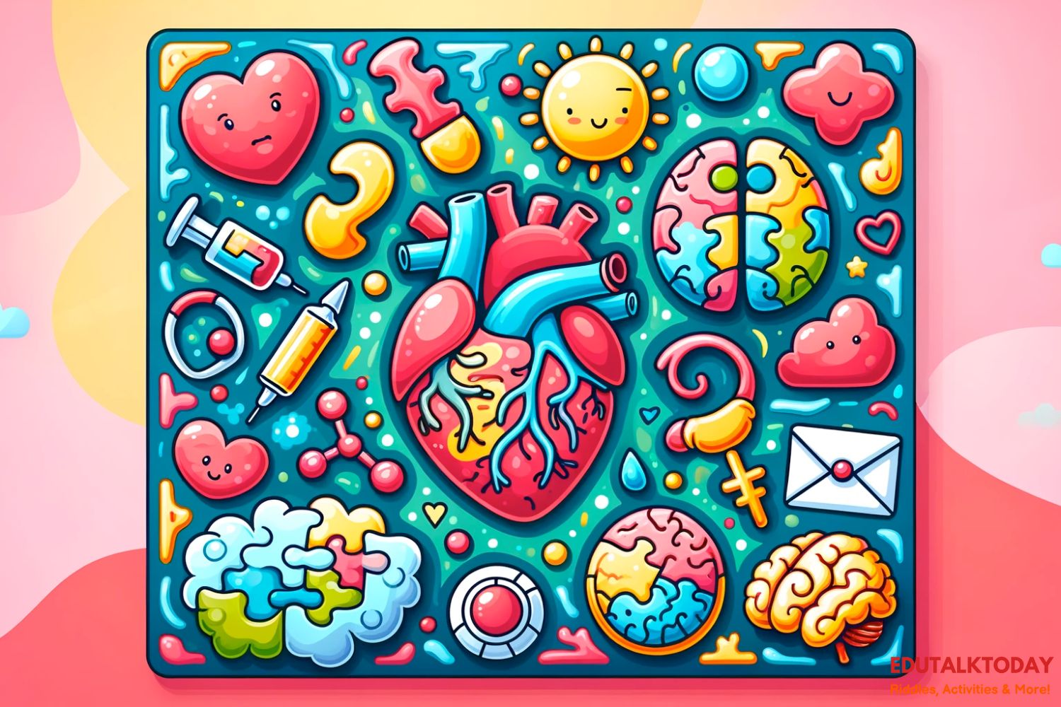 80 Riddles about the Body and Different Body Parts - EduTalkToday