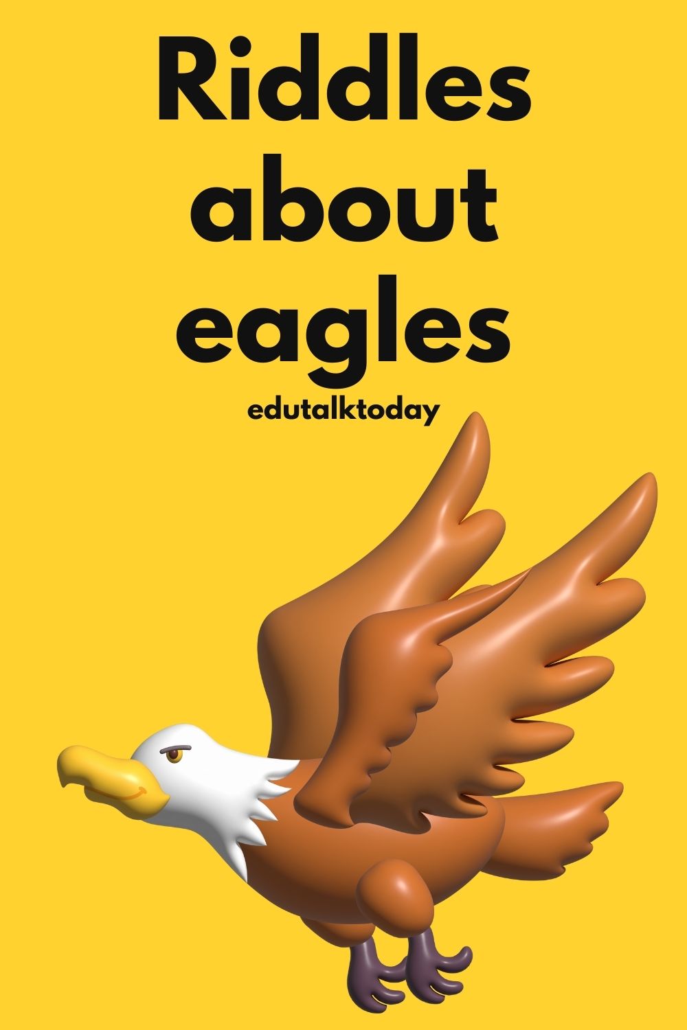 40 Eagle Riddles - EduTalkToday