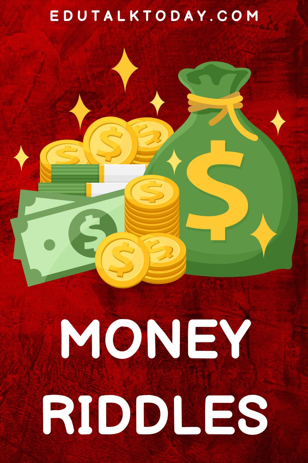64 Money Riddles With Answers - EduTalkToday