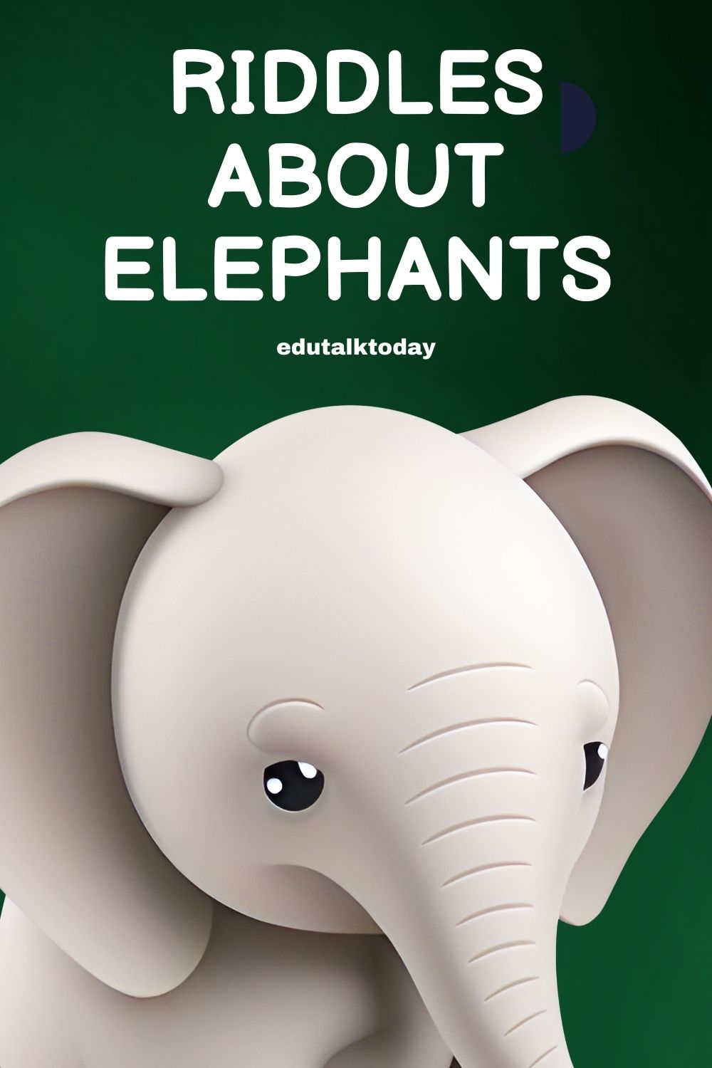 40 Elephant Riddles with Answers - EduTalkToday