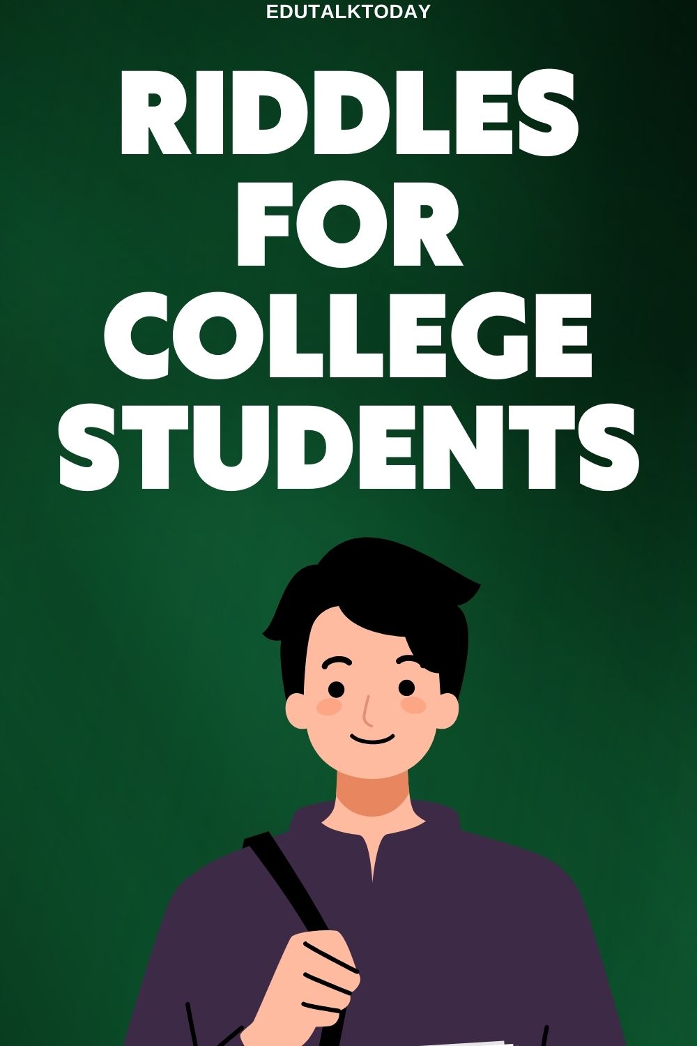 50 Riddles For College Students - EduTalkToday