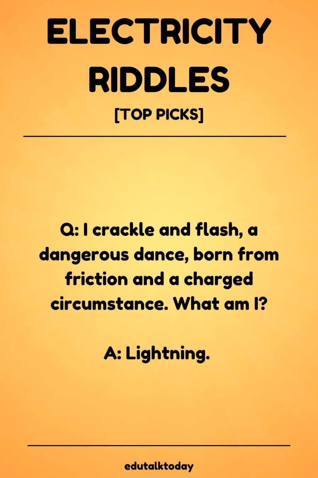 46 Riddles about a Key - EduTalkToday