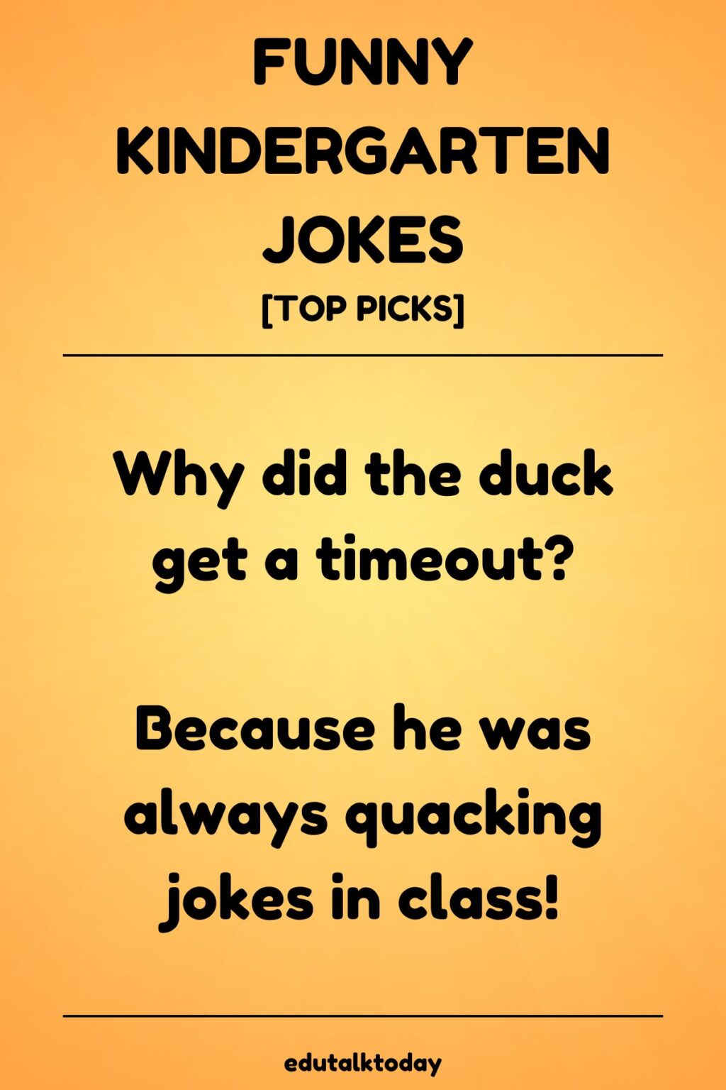 160 Kindergarten Jokes and Puns (Includes Jokes For School, 5 Year Olds ...