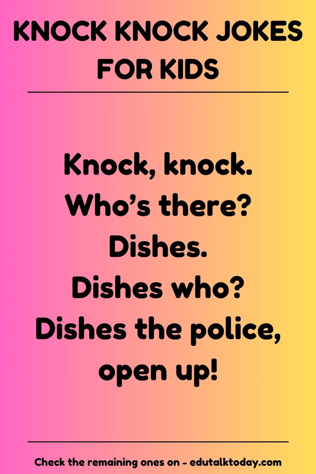 160 Funny Jokes For Kids (Includes Knock Knock Jokes, Dad Jokes and One ...