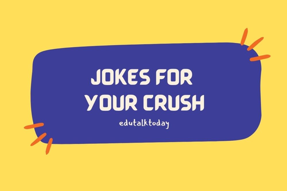 100 Funny Jokes For Your Crush (Includes Flirty, Knock Knock, Corny and ...