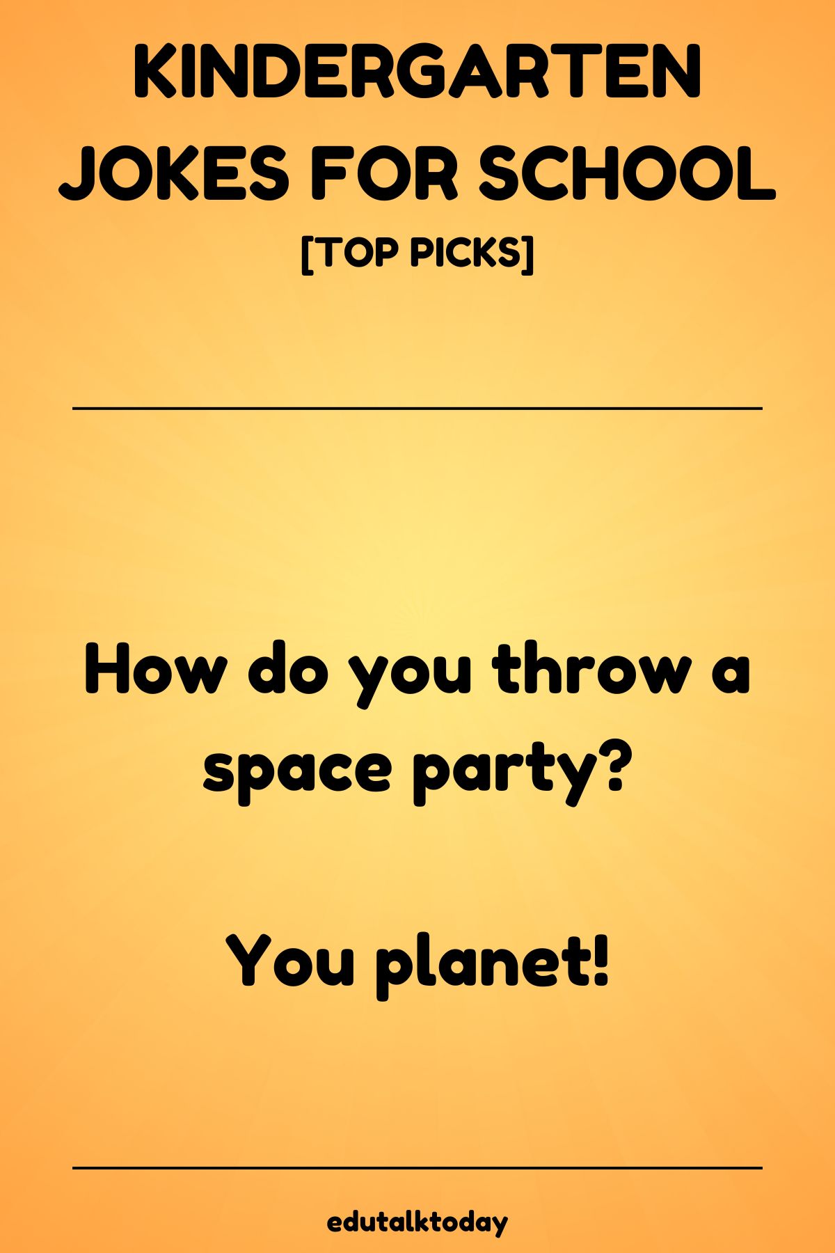 160 Kindergarten Jokes and Puns (Includes Jokes For School, 5 Year Olds ...