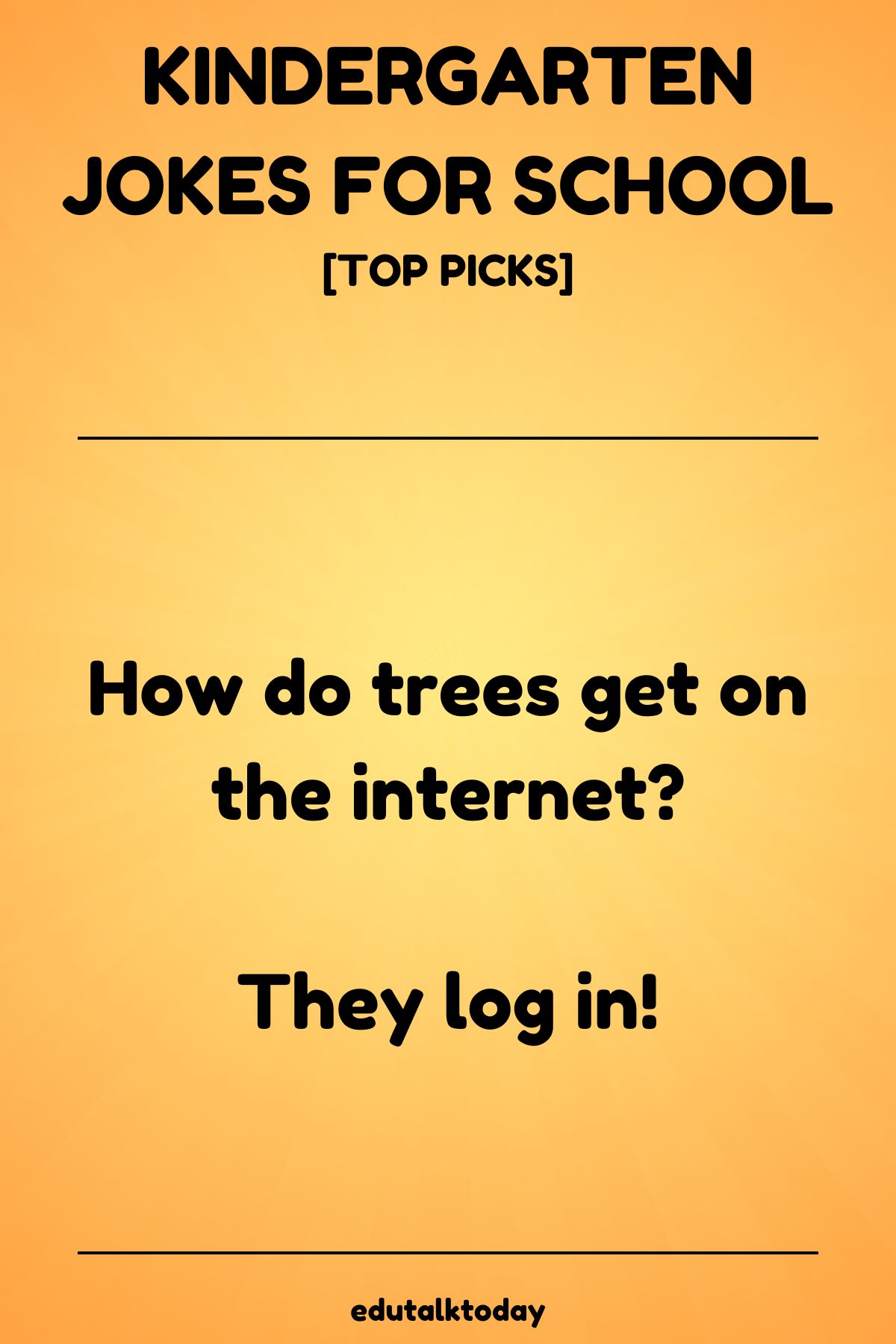 160 Kindergarten Jokes and Puns (Includes Jokes For School, 5 Year Olds ...