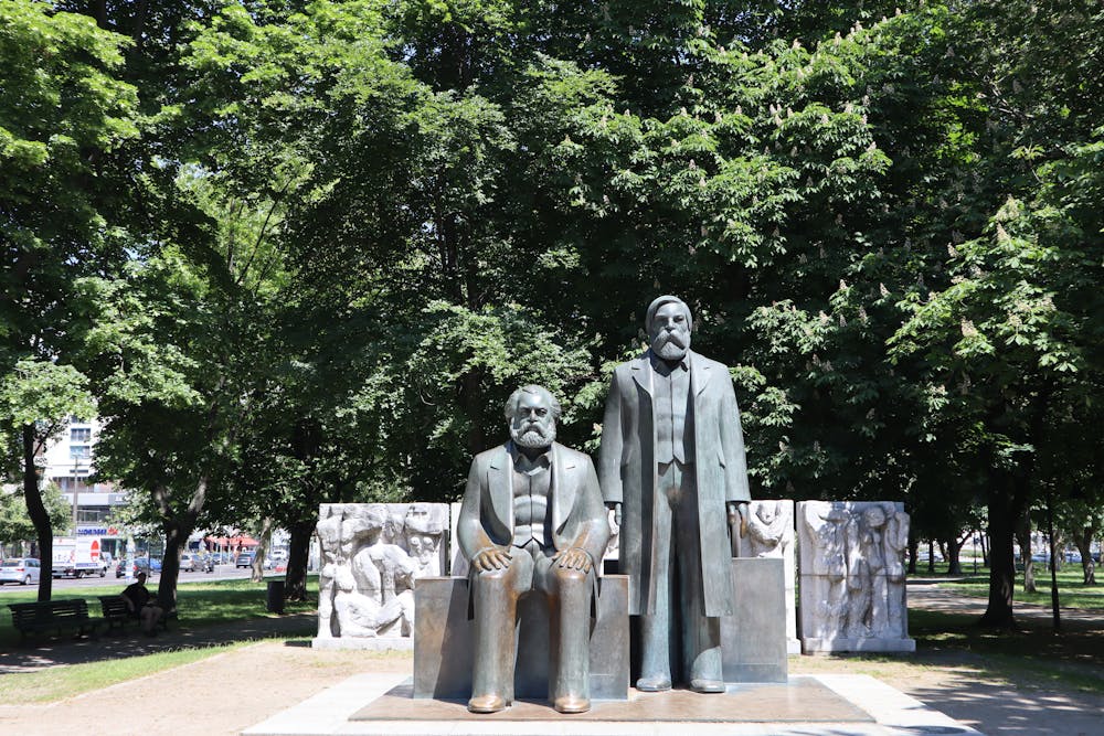 Karl Marx’s Enduring Influence on Critical Theory and Modern Social ...